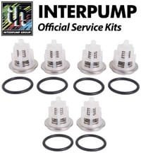 Комплект клапанов KIT 169 для помп W3021, W2525, W3025, W2030, W2035 ...