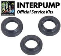 Комплект сальников KIT 271 картера помпы E2D2013, E2B2014, E3B2515, E3B2121 купить с доставкой ...