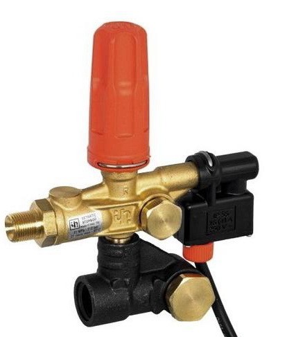 Регулятор давления SETMATIC с отключением для помп E2D2013, E2B2014, E3B2515, E3B2121 купить с ...